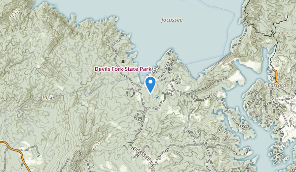 Best Trails in Devils Fork State Park | AllTrails.com