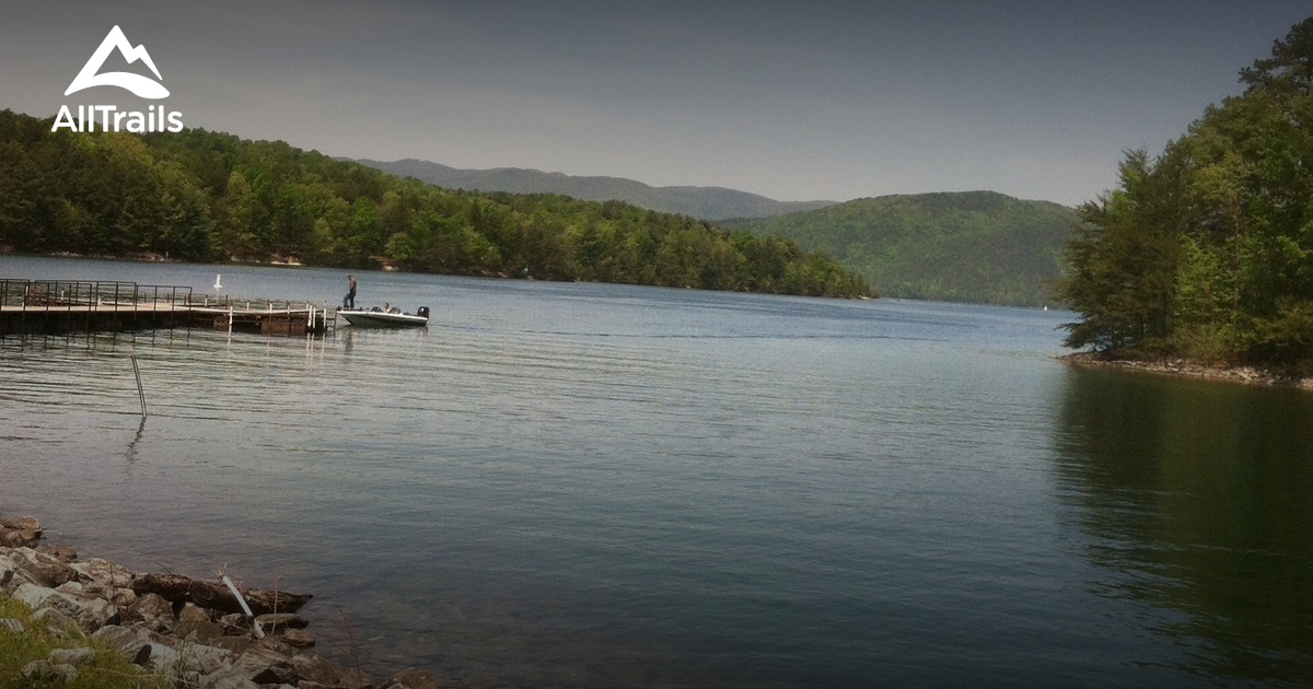 Best Trails in Devils Fork State Park - South Carolina | AllTrails