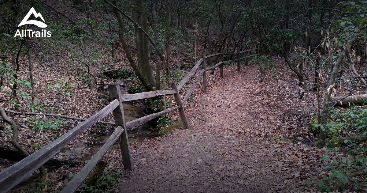 Best Trails in Devils Fork State Park - South Carolina | AllTrails