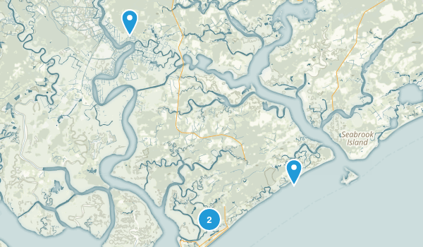 Best Trails in Edisto Beach State Park - South Carolina | AllTrails