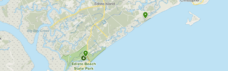 Best 10 Trails in Edisto Beach State Park | AllTrails