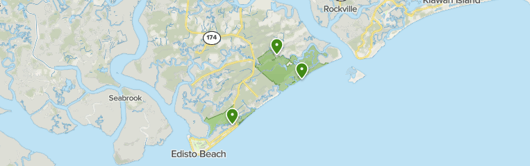 Best Hikes and Trails in Edisto Beach State Park | AllTrails