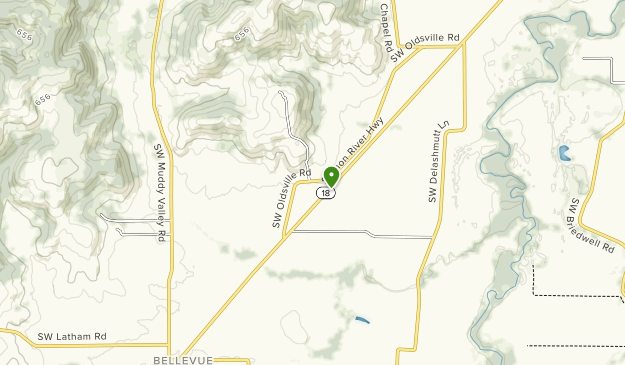 Best Trails in Erratic Rock State Natural Site - Oregon | AllTrails