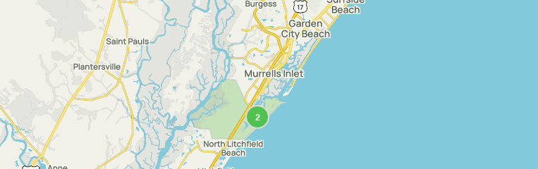 Best Hikes and Trails in Huntington Beach State Park | AllTrails