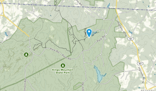 Best Trails in Kings Mountain State Park - South Carolina | AllTrails