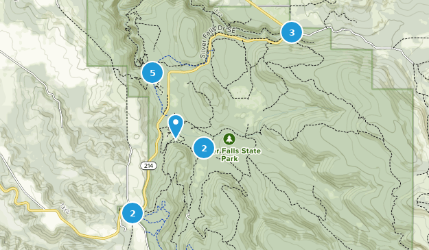 Best Trails in Silver Falls State Park - Oregon | AllTrails