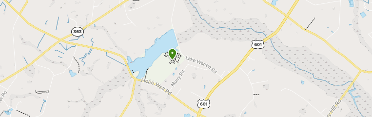 Best 10 Hiking Trails in Lake Warren State Park | AllTrails