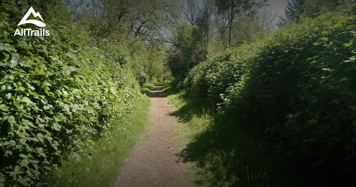 Best Trails in Willamette Mission State Park | AllTrails.com