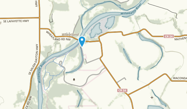 Best Trails in Willamette Mission State Park - Oregon | AllTrails