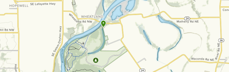 Best Trails in Willamette Mission State Park - Oregon | AllTrails