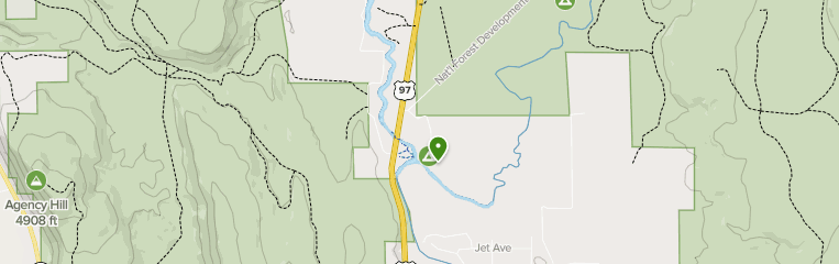 Best Hikes and Trails in Collier Memorial State Park | AllTrails