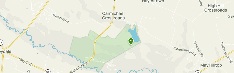 Best Hikes and Trails in Little Pee Dee State Park | AllTrails