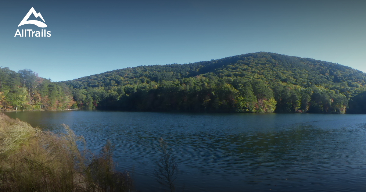 Best Trails in Paris Mountain State Park - South Carolina | AllTrails