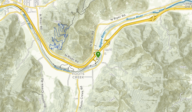 Best Trails in Valley of the Rogue State Park - Oregon | AllTrails