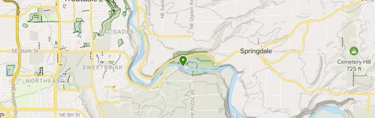 Best Trails in Dabney State Recreation Area | AllTrails