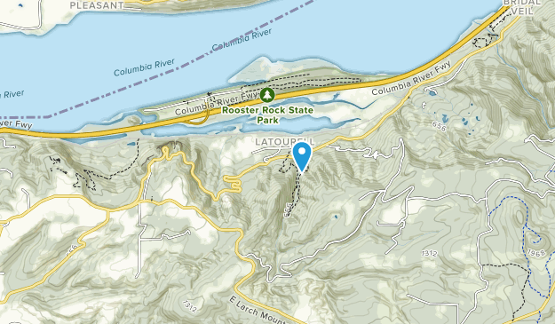 Best Trails in Guy W. Talbot State Park - Oregon | AllTrails