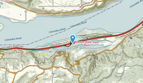 Best Trails in Rooster Rock State Park - Oregon | AllTrails