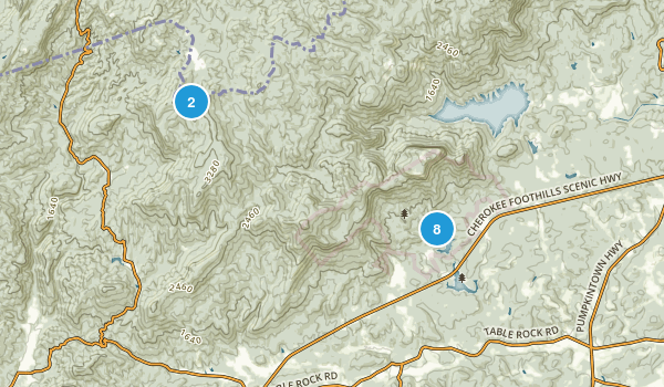 Best Trails in Table Rock State Park - South Carolina | AllTrails