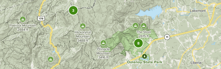 Best trails in Table Rock State Park, South Carolina | AllTrails