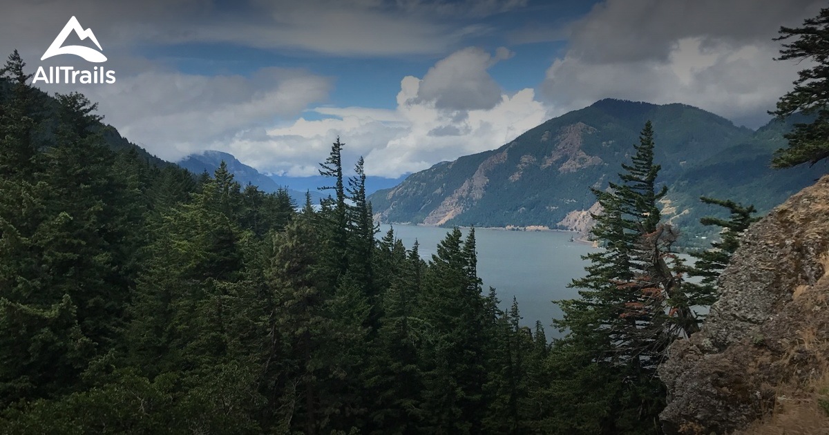 Best Trails in Seneca Fouts Memorial State Natural Area - Oregon ...