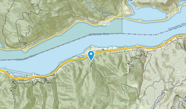Best Trails in Viento State Park - Oregon | AllTrails