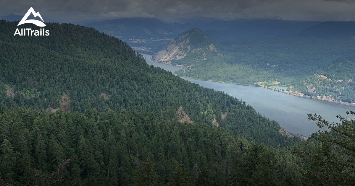 Best Trails in Viento State Park - Oregon | AllTrails