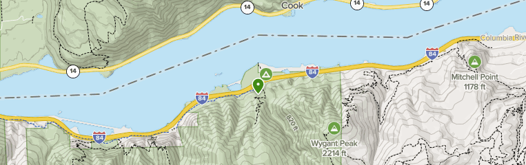 Best Trails in Viento State Park - Oregon | AllTrails