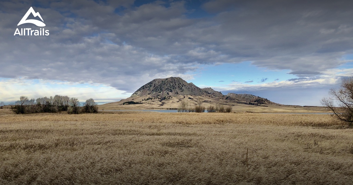 Best Trails in Bear Butte State Park - South Dakota | AllTrails