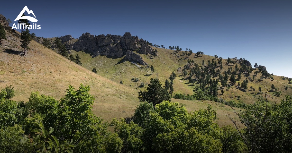 Best hikes and trails in Bear Butte State Park | AllTrails