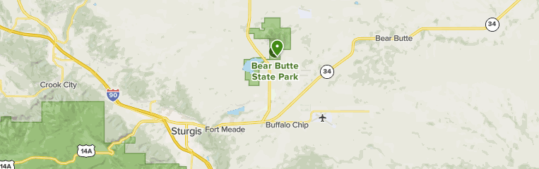 Best Hikes and Trails in Bear Butte State Park | AllTrails