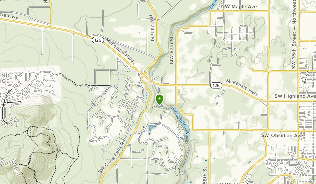 Best Trails in Cline Falls State Scenic Viewpoint - Oregon | AllTrails