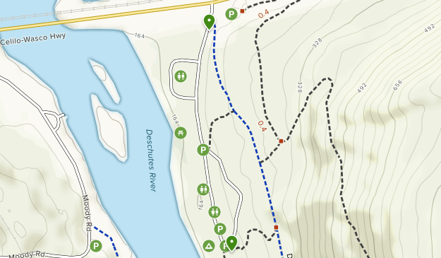 Best Trails in Deschutes River State Recreation Area - Oregon | AllTrails