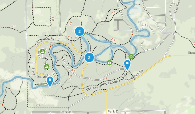 Best Trails in LaPine State Park - Oregon | AllTrails