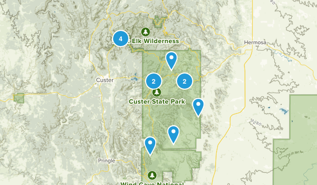 Best Trails in Custer State Park - South Dakota | AllTrails