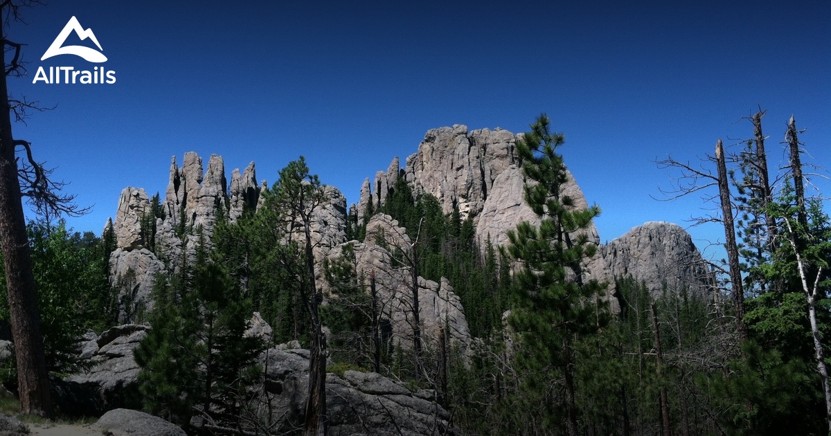 Best Trails in Custer State Park - South Dakota | AllTrails