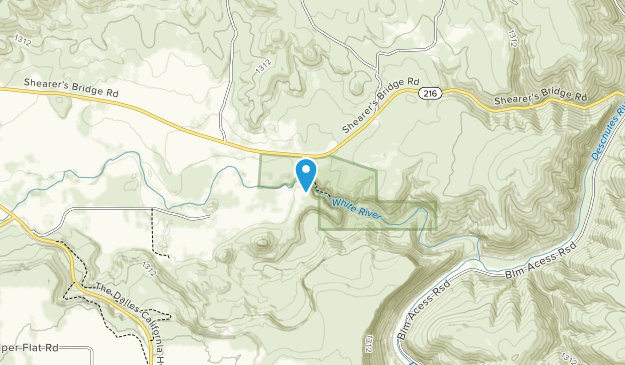 Best Trails in White River Falls State Park - Oregon | AllTrails