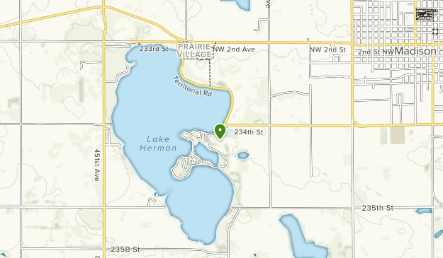 Best Trails in Lake Herman State Park - South Dakota | AllTrails