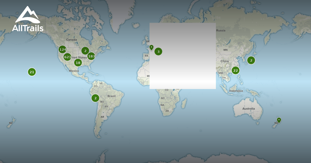 Best short trails in Blue Mountain Forest State Scenic Corridor | AllTrails