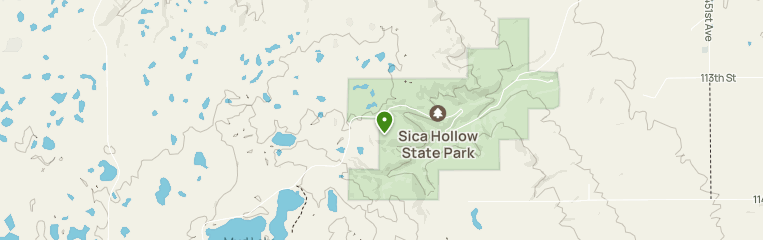 Best Hikes and Trails in Sica Hollow State Park | AllTrails