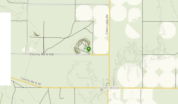 Best Trails in Fort Rock State Natural Area - Oregon | AllTrails