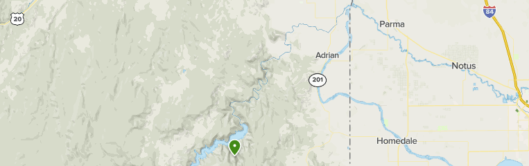 Best trails in Lake Owyhee State Park, Oregon | AllTrails