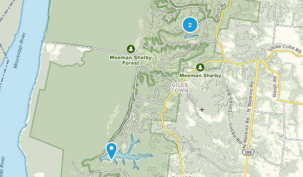 Best Trails in Meeman-Shelby Forest State Park - Tennessee | AllTrails