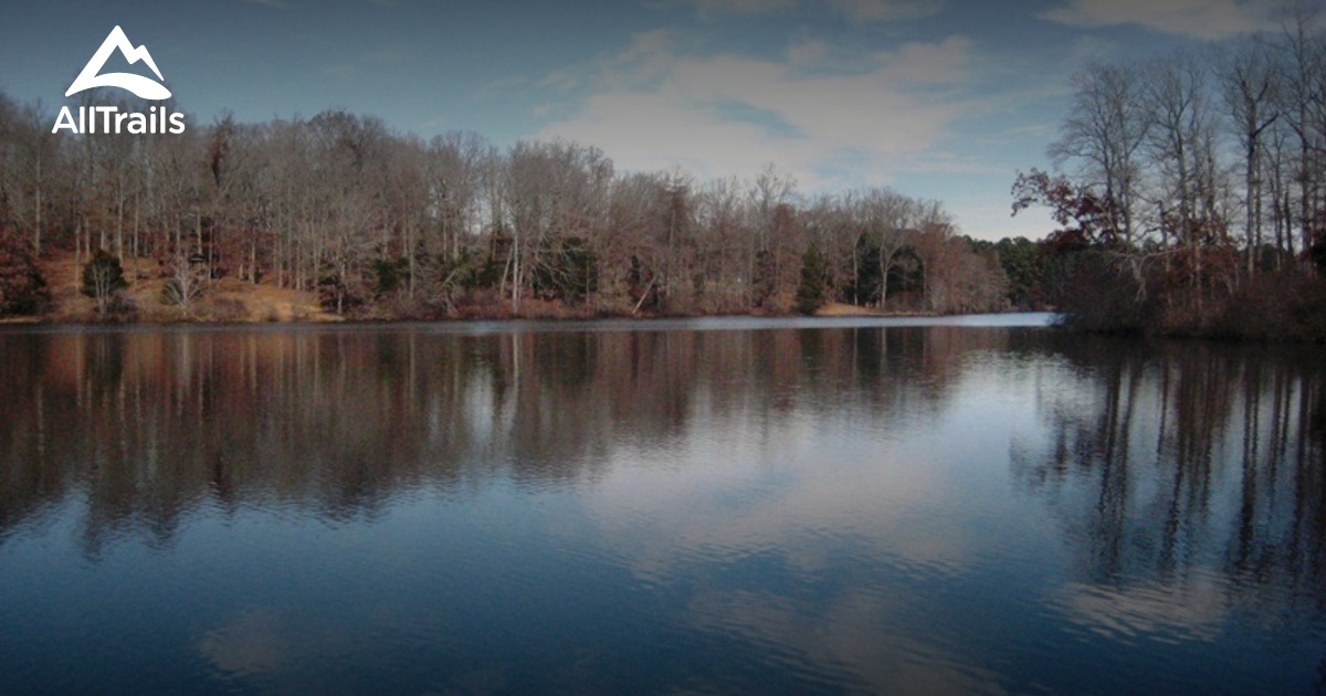 Melhores trilhos com vistas em Natchez Trace State Park | AllTrails