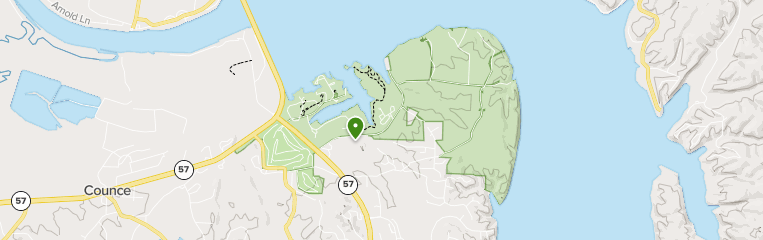 Best Trails in Pickwick Landing State Park - Tennessee | AllTrails