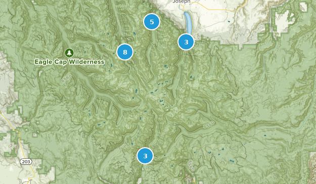 Best Trails in Wallowa Lake State Park - Oregon | AllTrails