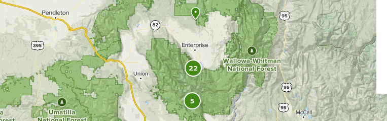 Best trails in Wallowa Lake State Park, Oregon | AllTrails