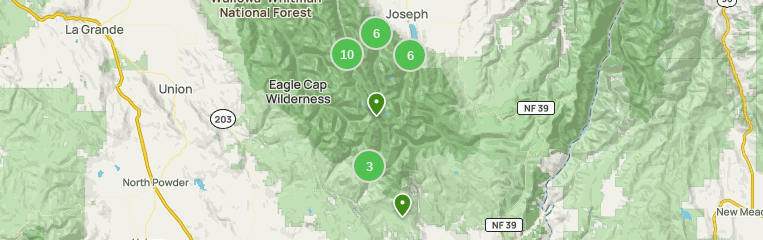 Best Hikes and Trails in Wallowa Lake State Park | AllTrails