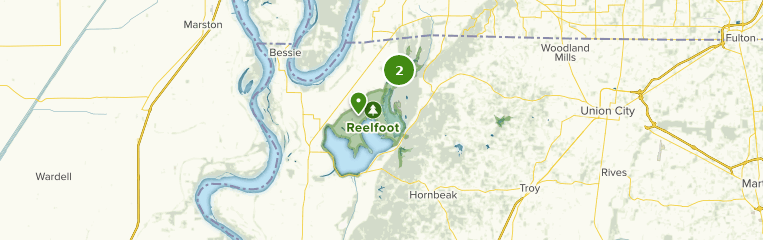 Best Trails in Reelfoot Lake State Park - Tennessee | AllTrails