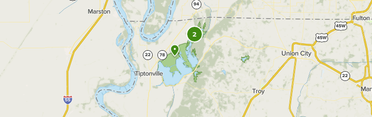 Best Trails in Reelfoot Lake State Park - Tennessee | AllTrails