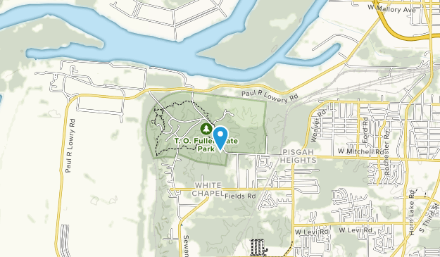 Best Trails in T.O. Fuller State Park - Tennessee | AllTrails